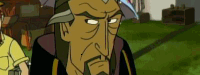 Cast of Characters - Venture Bros. Features - The Mantis-Eye Experiment